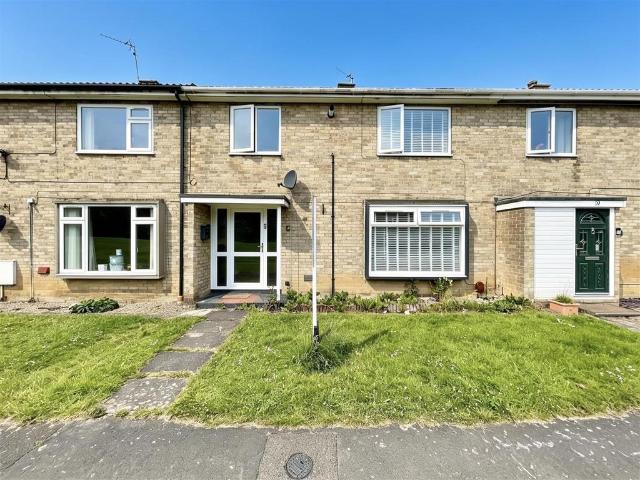 3 bedroom terraced house for sale