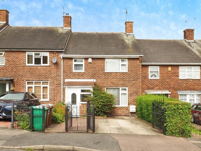 3 bedroom terraced house for sale