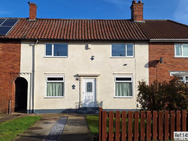 3 bedroom terraced house for sale