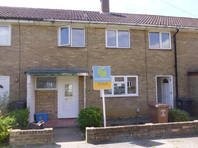 3 bedroom terraced house for sale