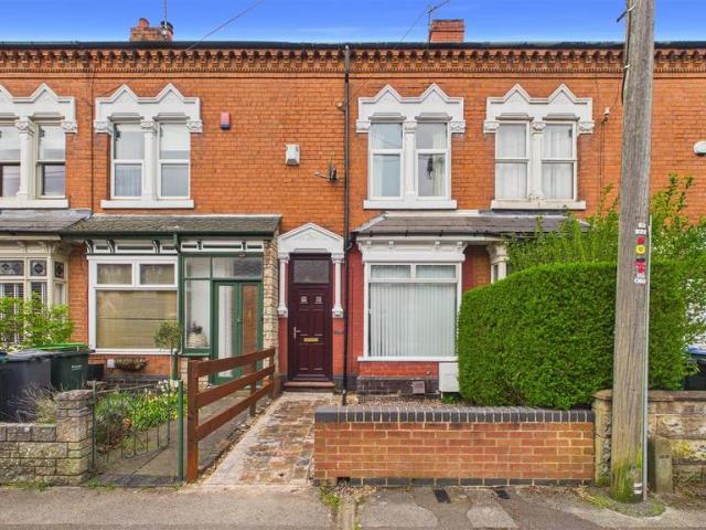 3 bedroom terraced house for sale
