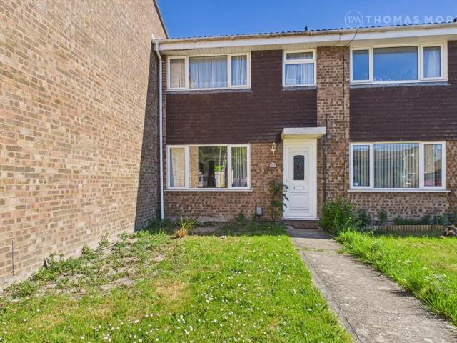 3 bedroom terraced house for sale