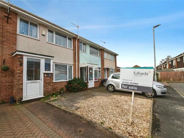 3 bedroom terraced house for sale