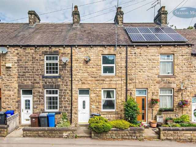 3 bedroom terraced house for sale