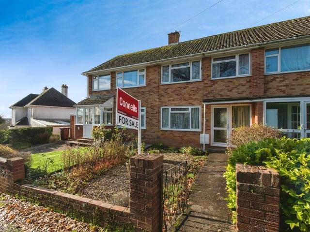 3 bedroom terraced house for sale