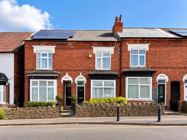 3 bedroom terraced house for sale
