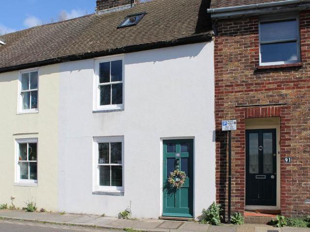 3 bedroom terraced house for sale