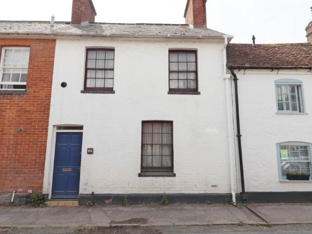 3 bedroom terraced house for sale