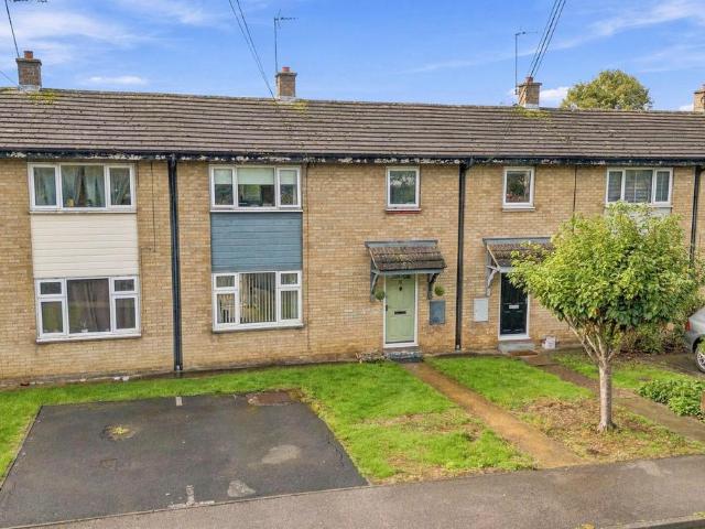 3 bedroom terraced house for sale