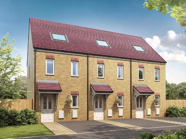 3 bedroom terraced house for sale
