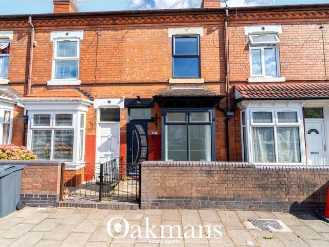 3 bedroom terraced house for sale