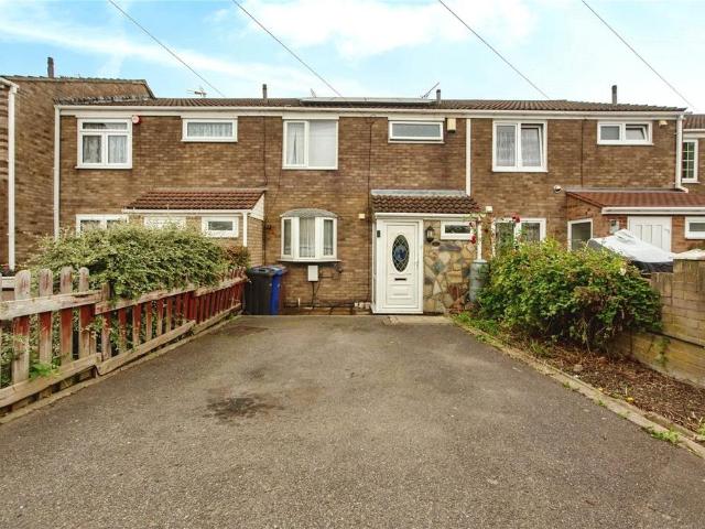 3 bedroom terraced house for sale