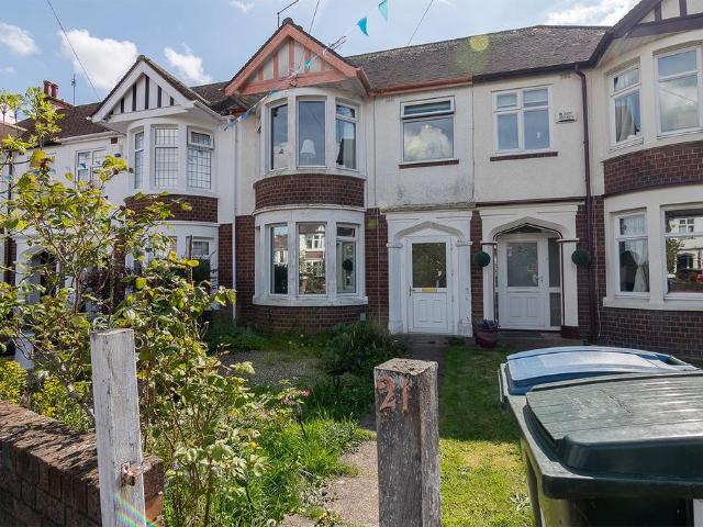 3 bedroom terraced house for sale