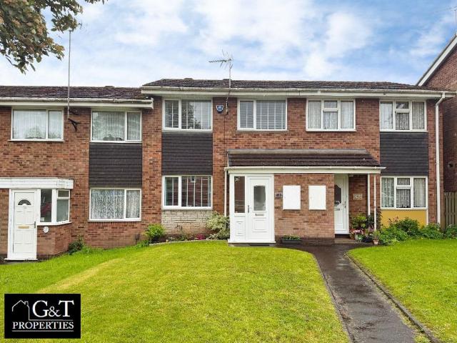 3 bedroom terraced house for sale