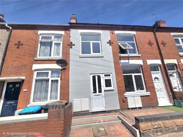 3 bedroom terraced house for sale