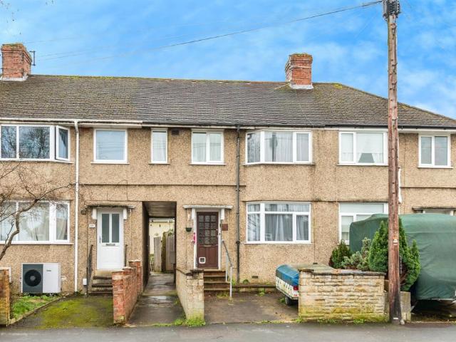 3 bedroom terraced house for sale