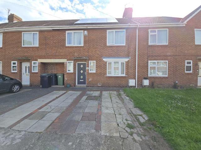 3 bedroom terraced house for sale