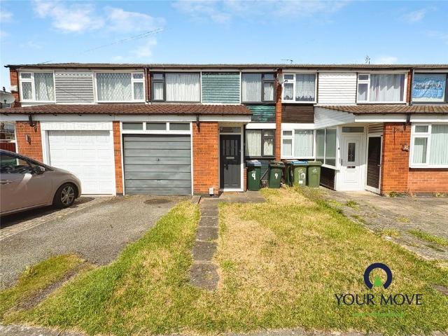 3 bedroom terraced house for sale
