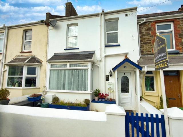 3 bedroom terraced house for sale