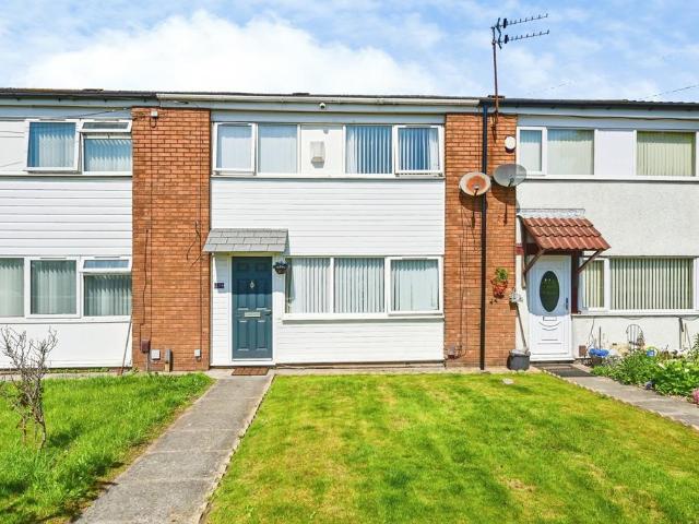 3 bedroom terraced house for sale