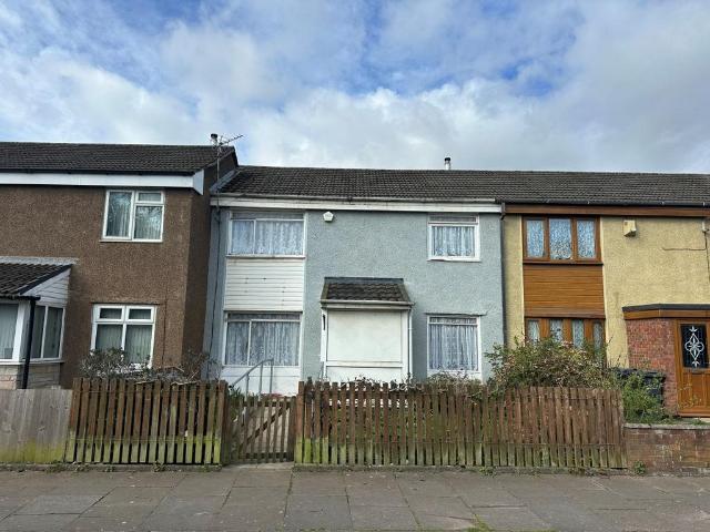 3 bedroom terraced house for sale