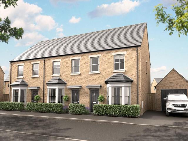 3 bedroom terraced house for sale