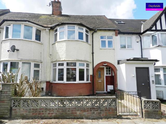3 bedroom terraced house for sale