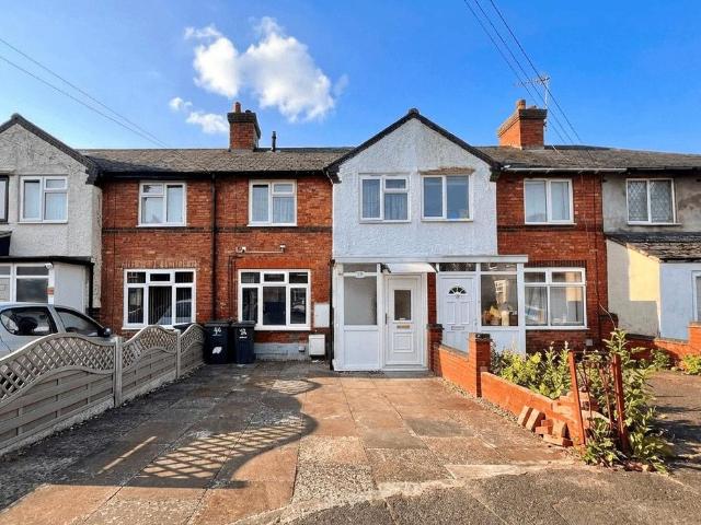 3 bedroom terraced house for sale