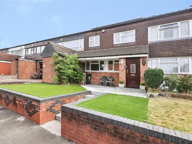 3 bedroom terraced house for sale