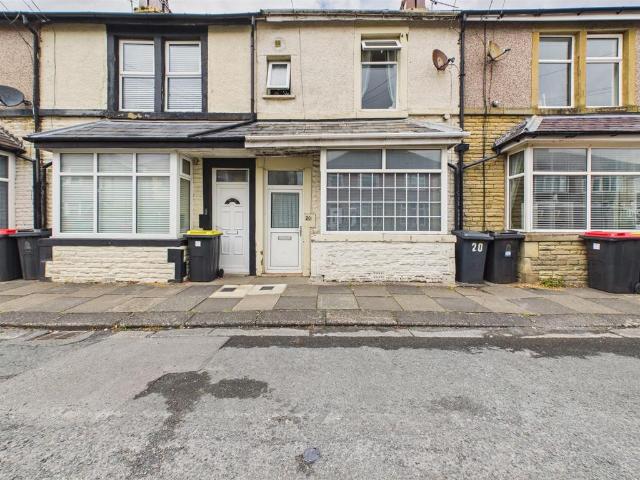 3 bedroom terraced house for sale