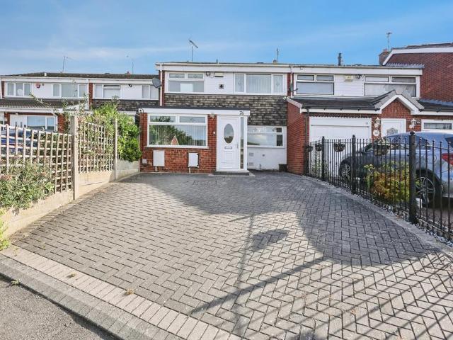 3 bedroom terraced house for sale