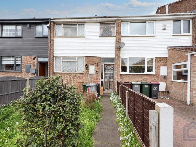 3 bedroom terraced house for sale