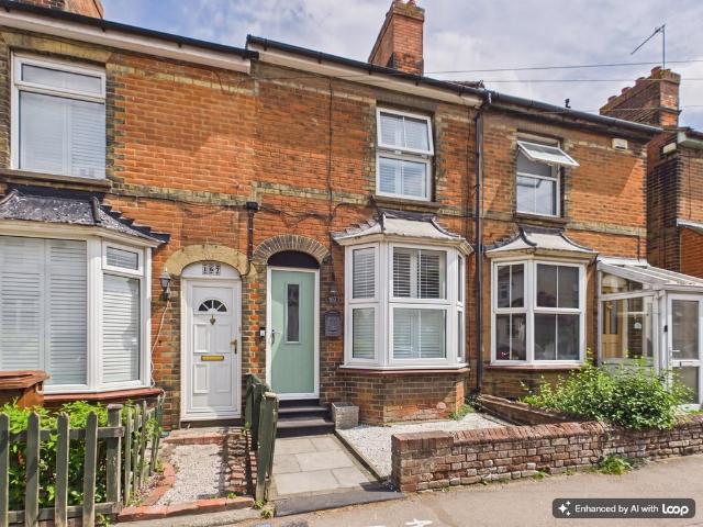 3 bedroom terraced house for sale