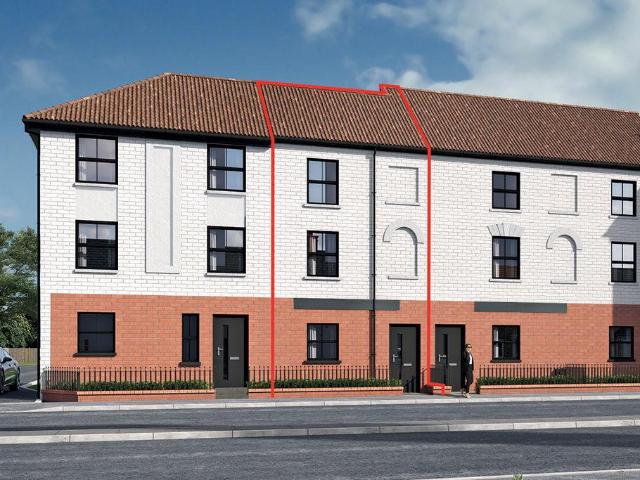 3 bedroom terraced house for sale