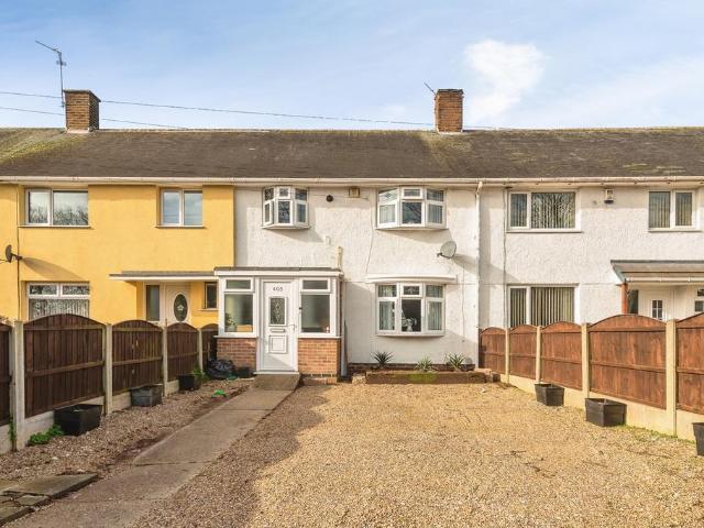 3 bedroom terraced house for sale