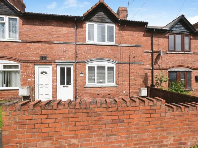 3 bedroom terraced house for sale