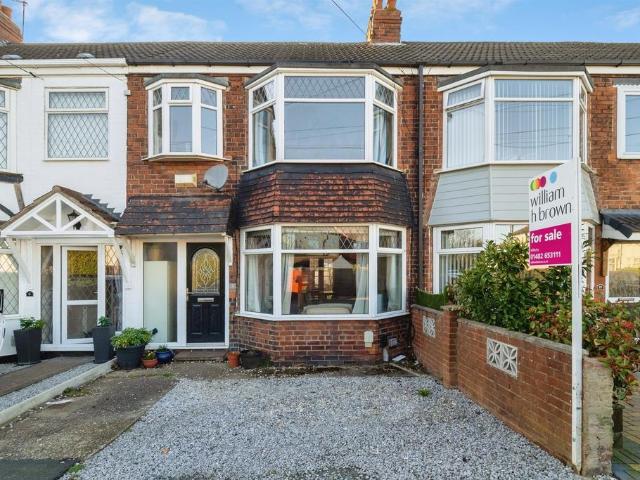 3 bedroom terraced house for sale