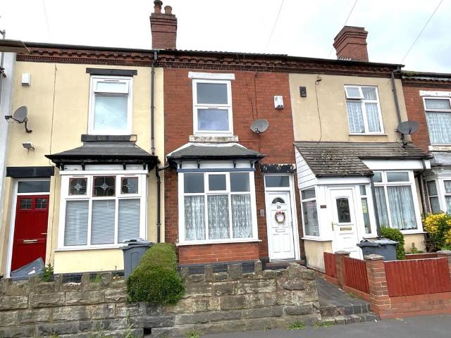 3 bedroom terraced house for sale