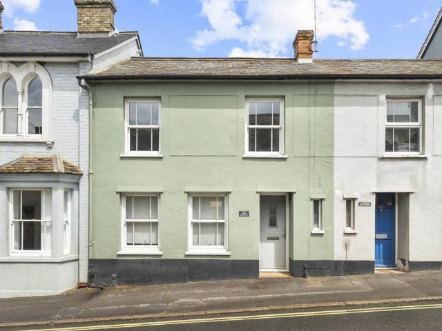 3 bedroom terraced house for sale