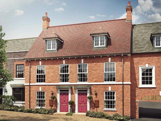 3 bedroom terraced house for sale