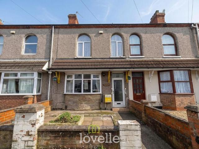 3 bedroom terraced house for sale