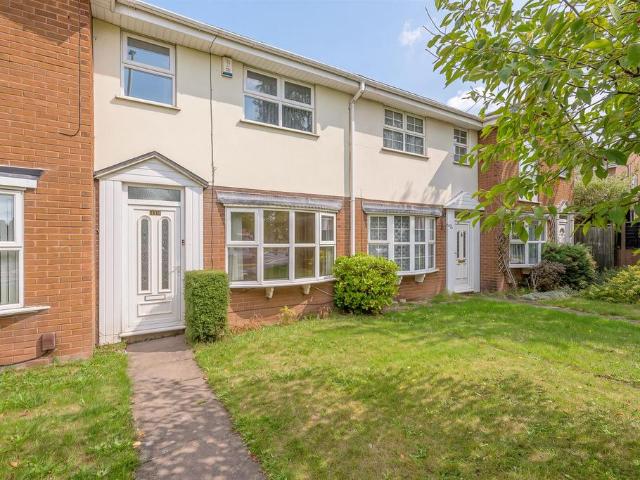 3 bedroom terraced house for sale