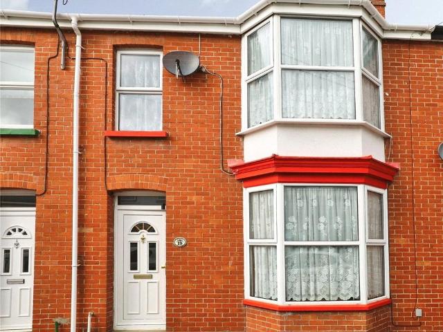 3 bedroom terraced house for sale