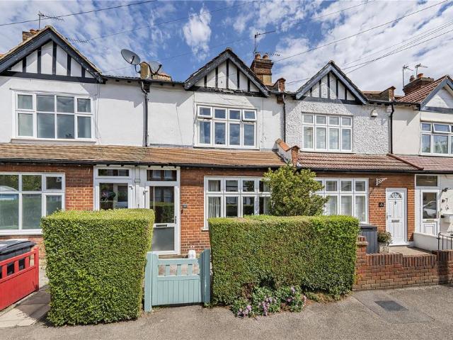 3 bedroom terraced house for sale