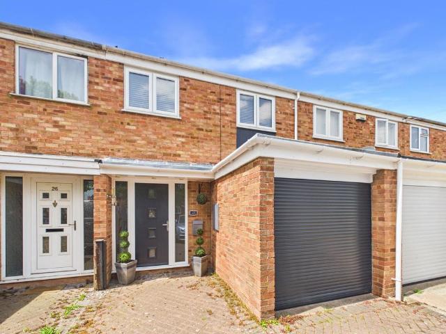 3 bedroom terraced house for sale