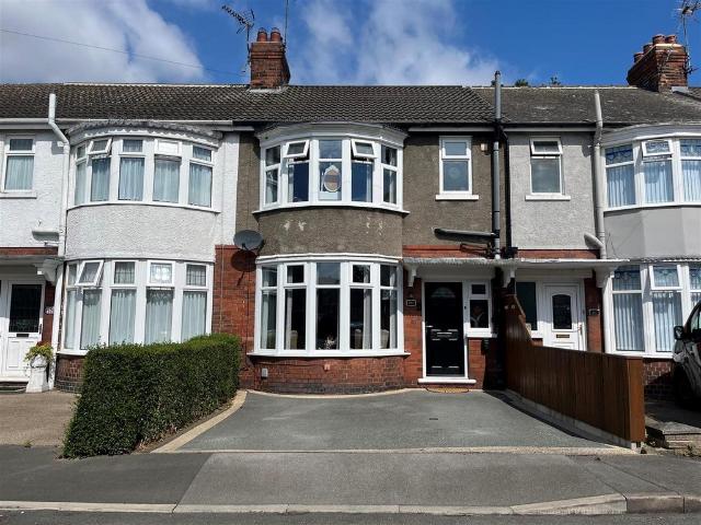 3 bedroom terraced house for sale
