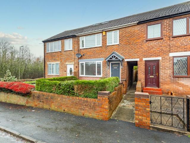 3 bedroom terraced house for sale