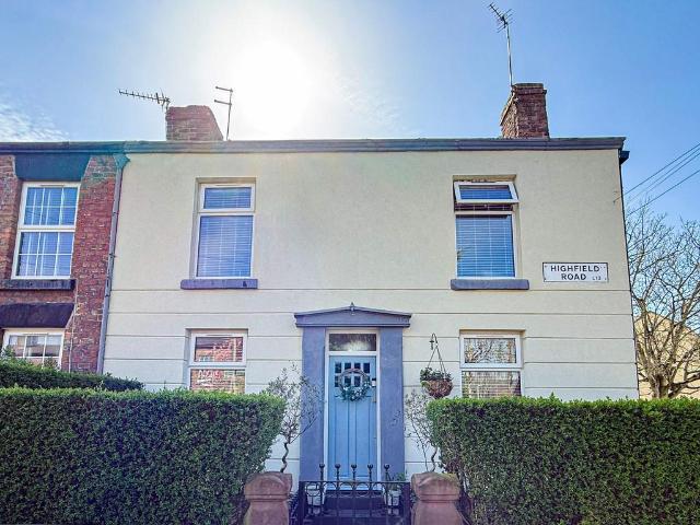 3 bedroom terraced house for sale