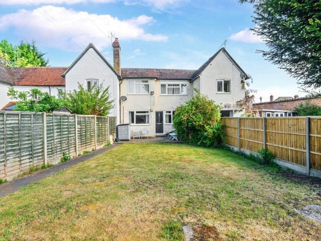 3 bedroom terraced house for sale