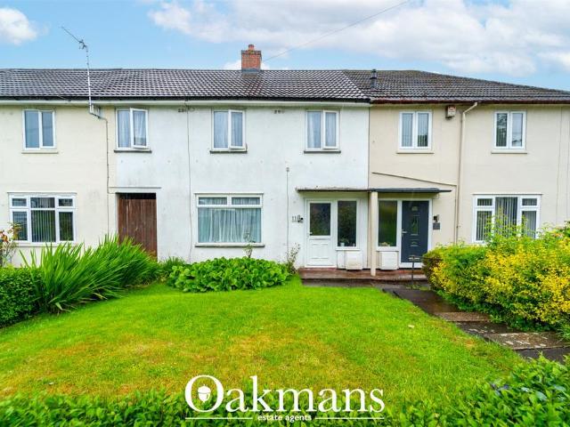 3 bedroom terraced house for sale
